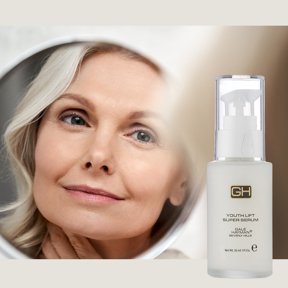 Youth Lift Super Serum – Gale Hayman Beverly Hills